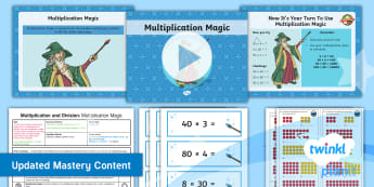 Year 3 Multiplication and Division - Primary Resources