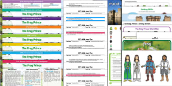 The Frog Prince - EYFS Lesson Planning Resources - Twinkl