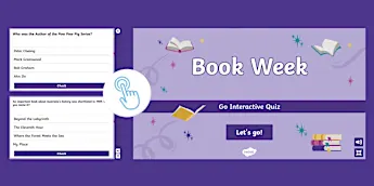 Education Interactive Quiz • Twinkl.com.au