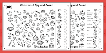I Spy Activities | twinkl.co.uk