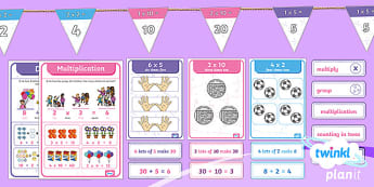 100+ Maths Posters for Classrooms - Ideas - Classroom Displays