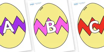 Easter Eggs Images | twinkl.co.uk