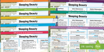 Traditional Stories EYFS Lesson Planning and Enhancement