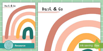 Muted Rainbows | Plan & Organise - Twinkl