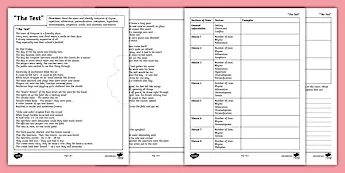 Figurative Language Worksheets | twinkl.com