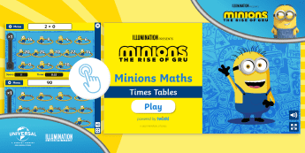 Minions Games | twinkl.com.au