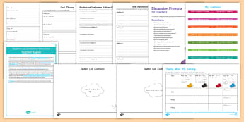 Goal Setting Templates | Australian Teaching Resources