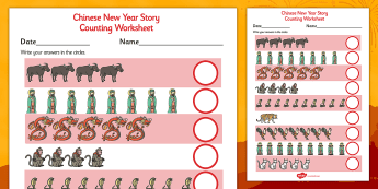 Chinese Year Stories | twinkl.com.au