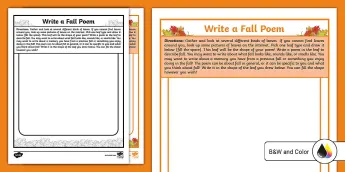 Eighth Grade Poems | twinkl.com