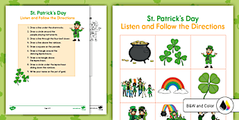 Listening Skills Activities | twinkl.com