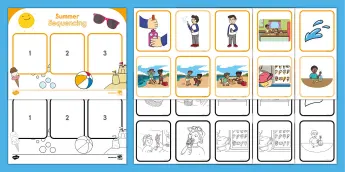 Sequencing Cards | twinkl.com