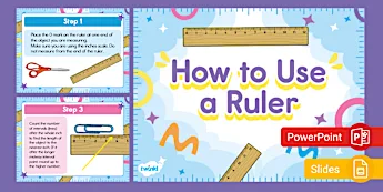 Measuring Lengths | twinkl.com