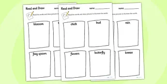 Spring Literacy Activities | twinkl.co.uk