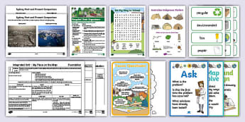 Foundation - Year 2 Australian Teaching Resources - Twinkl