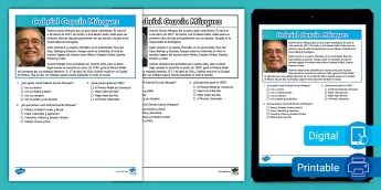 Spanish Reading Passages | twinkl.com