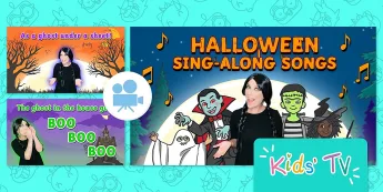 Halloween Songs and Rhymes | twinkl.co.uk