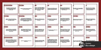 Social Studies Flashcards | twinkl.co.uk