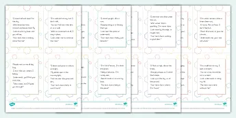 Physical Education Scavenger Hunts | twinkl.co.uk