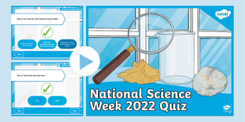 National Science Week Resources - Page 4 - Twinkl