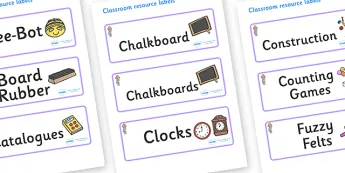 Editable Resource Labels | twinkl.co.uk