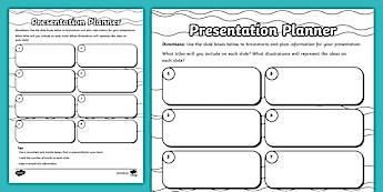 Brainstorming Worksheets | twinkl.com