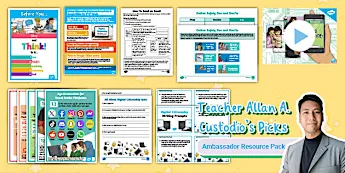 Online Safety Guides | twinkl.co.uk