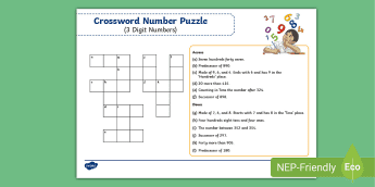 Crossword Puzzles | twinkl.co.uk