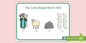The Lost Sheep | Parables | Christianity | KS1 RE - Twinkl