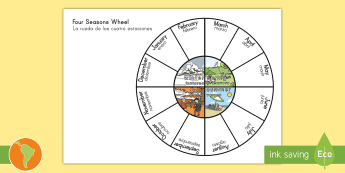 Seasons Worksheets | twinkl.com