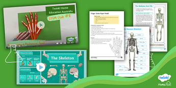 STEM Club Home Education - Australia - EYLF - Twinkl