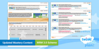 White Rose Maths Year 6 Progression Steps | Maths Resources