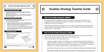 Mathematics Teacher Guide • Twinkl.com.au