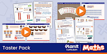 Maths Taster Packs | Maths | KS2 | Twinkl - Twinkl