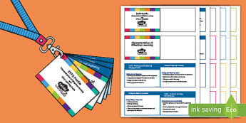 Assessment Early Learning Goals Early Years (EYFS) - Primary Reso