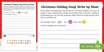 Emoji Activities | twinkl.co.uk