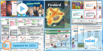 KS2 Free Taster Packs - Twinkl