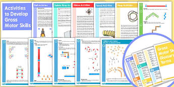 Physical Activity Ideas for Early Years | EYFS Development