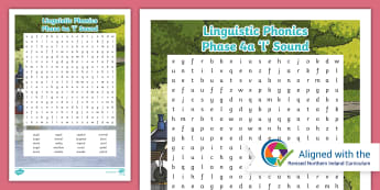 'l' sound Phase 4a - Stage 5/6 Phonics - Linguistic Phonics - Resources