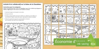 Activités autour de de la Chandeleur - Twinkl