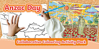 Collaborative Colouring Activities For Kids | Twinkl Parents