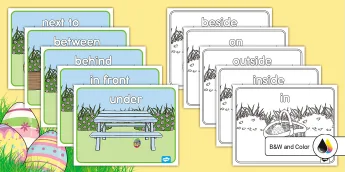 Easter Language • Twinkl.com