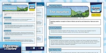 Weather STEM Activities | twinkl.co.uk