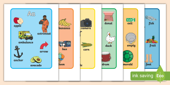 Phonics Display Posters • Twinkl.com.au