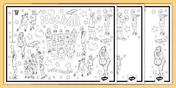 Netball Resources | twinkl.co.uk