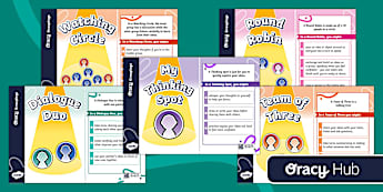 Twinkl’s Oracy Hub - Twinkl