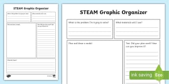 Kindergarten STEAM Worksheets | STEM Activities | Twinkl USA