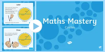 Circles Geometry Resources | twinkl.co.uk