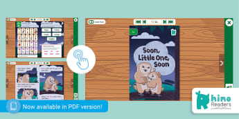 Rhino Readers Level 4 | Decodable Readers | Twinkl Phonics