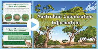 Year 5-6 History Worksheets | Australian National Curriculum