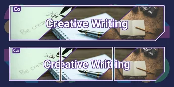 Creative Writing Activities | twinkl.co.uk
